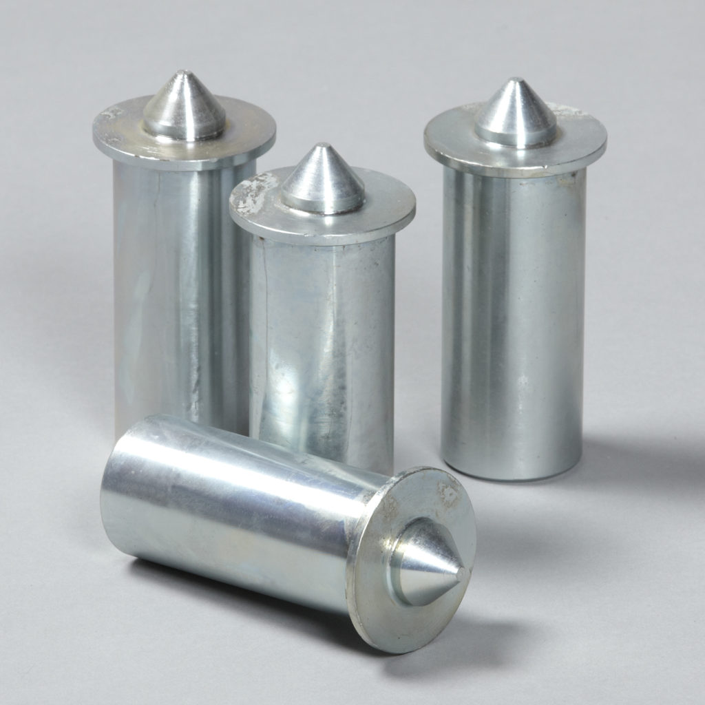 Freeze In Steel Pegs - Pro Net Sports